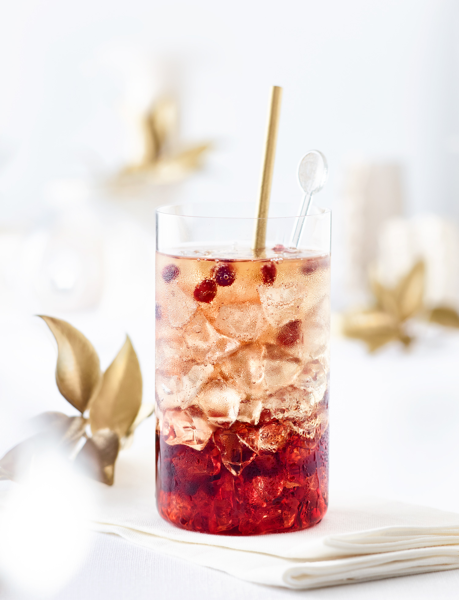 Cocktail grenade smash - Blog - Maison Brémond