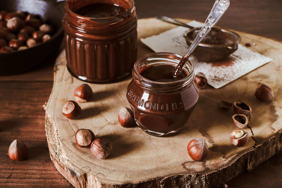 Chocolate & hazelnut spread - Blog - Maison Brémond